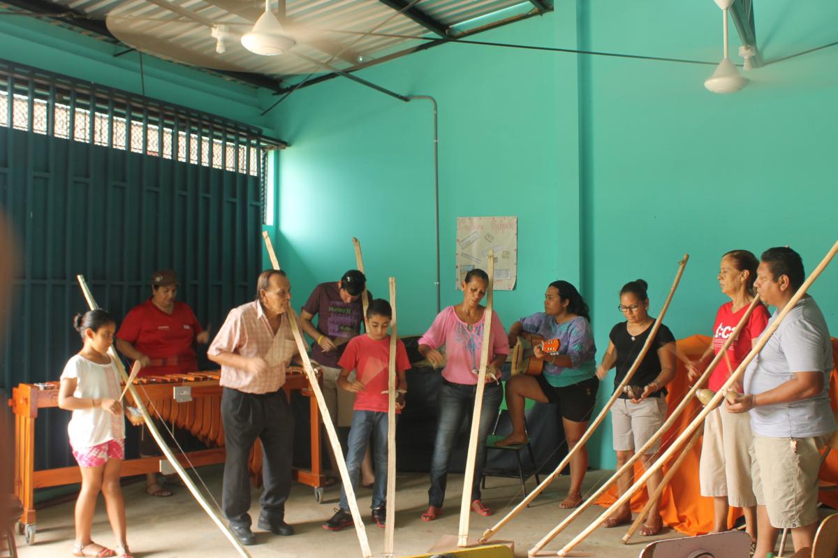 Presentación de documental "El Quijongo" | Ministerio de Cultura y Juventud