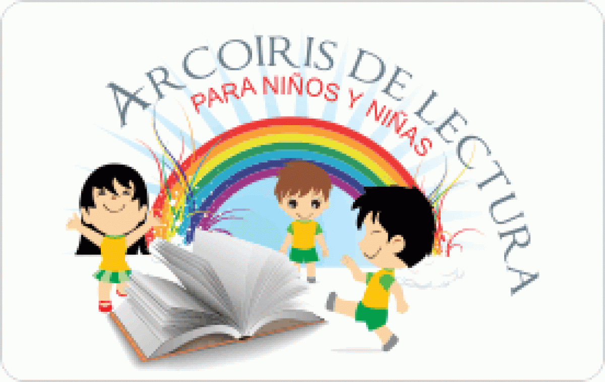 Arcoíris de lectura: actividades para niños | Ministerio de Cultura y ...