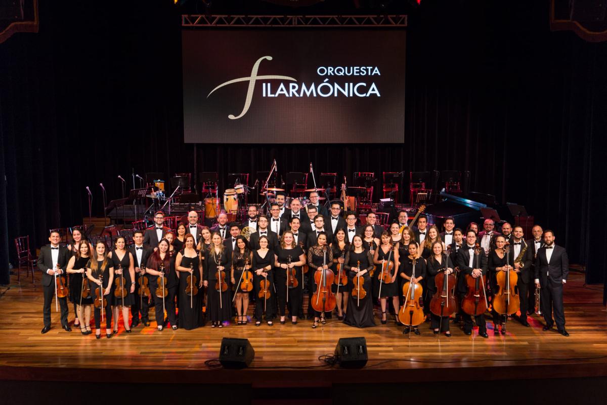 "De Italia con amor" - Orquesta Filarmónica | Ministerio de Cultura y ...