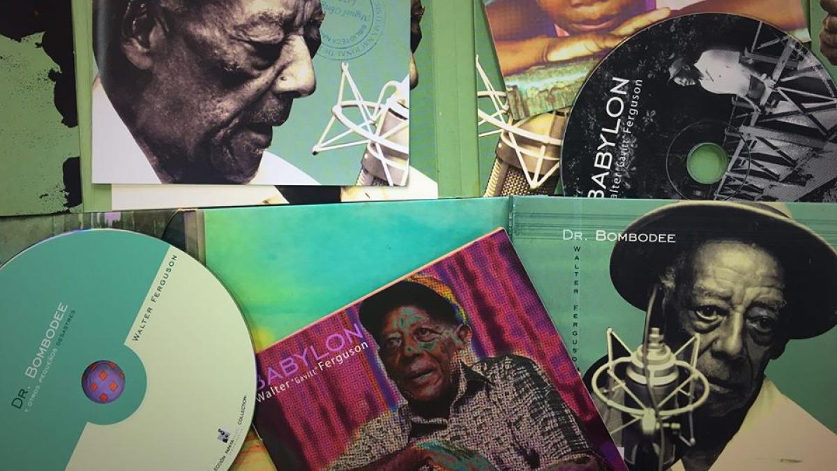 Walter Ferguson: referente de la cultura afro de la Costa Rica ...