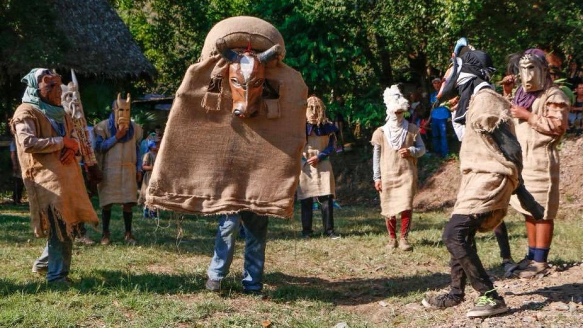 Tradiciones Costarricenses