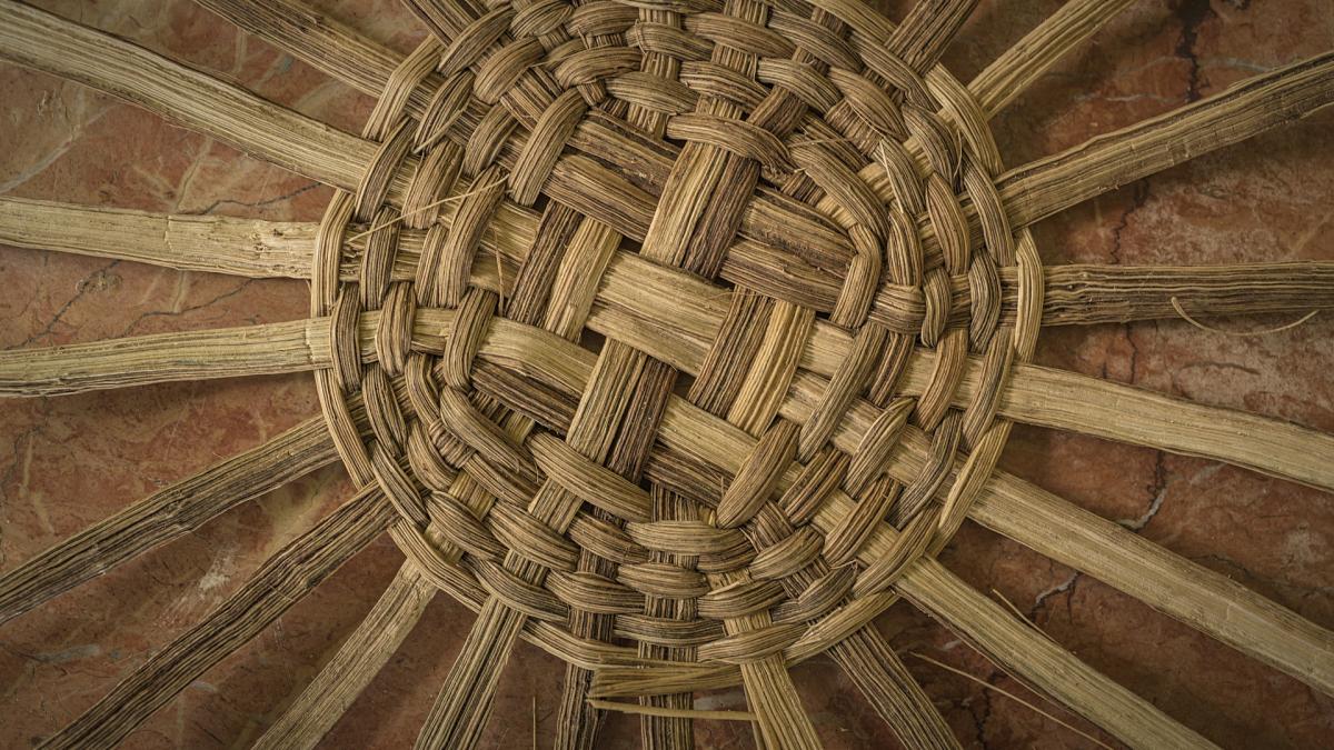 Arte de entretejer saberes de cestería será reconocido en certamen ...