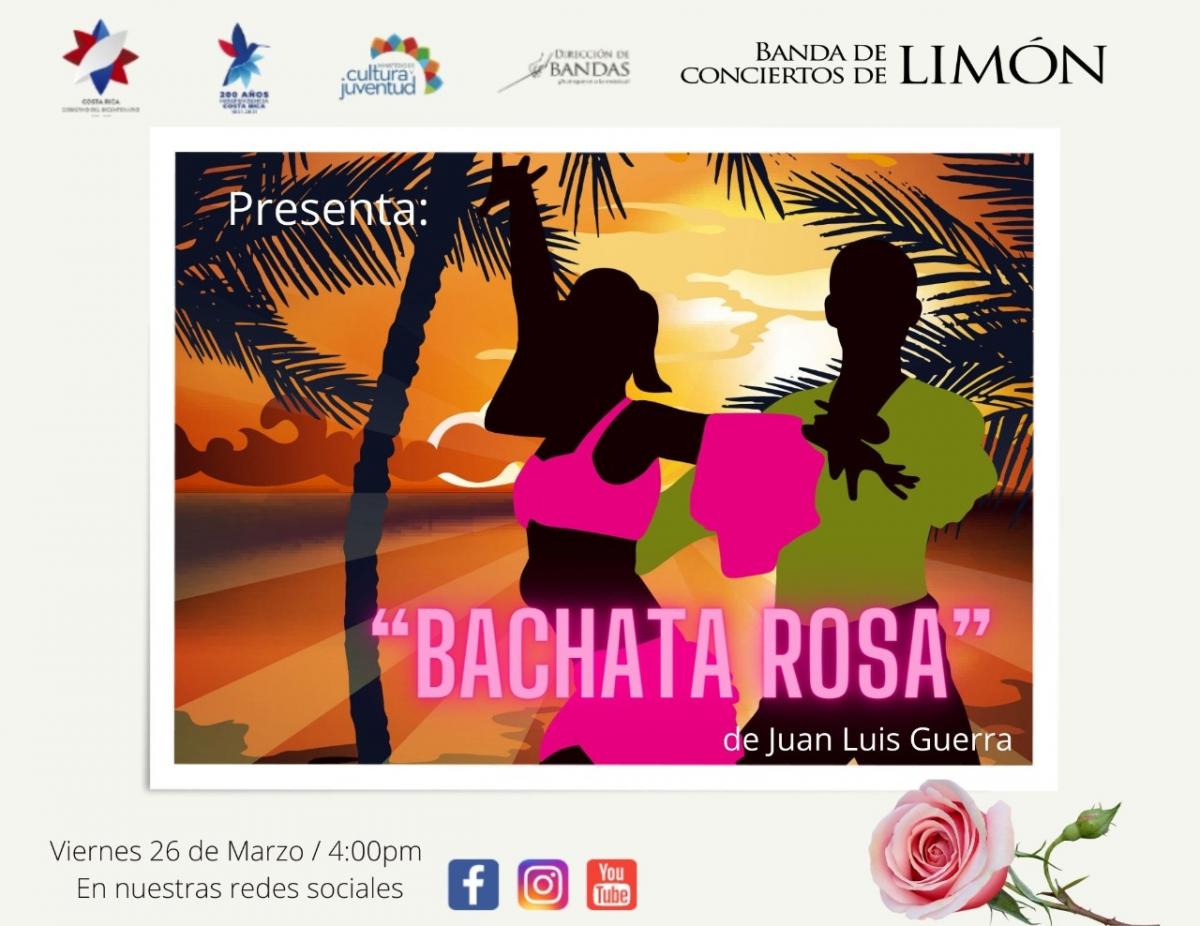 Concierto: "Bachata Rosa" de Juan Luis Guerra | Banda de Conciertos de ...