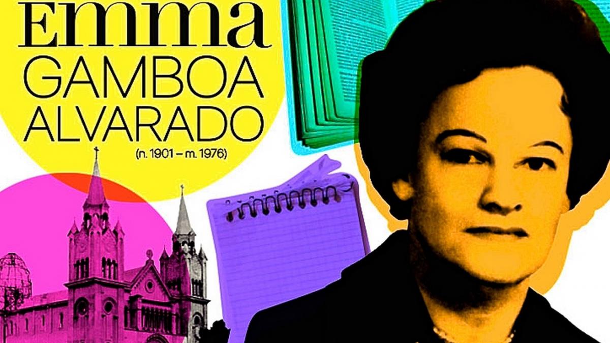 San Ramón recordará a Emma Gamboa Alvarado con actividades educativas y ...