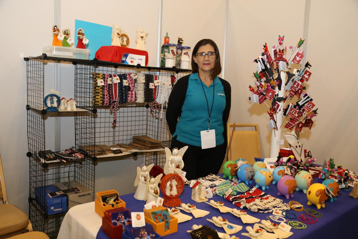 ExpoPYME vuelve a la presencialidad en el Centro de Convenciones de ...