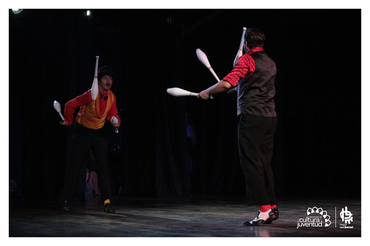 Inscripción al Training Creativo para Artistas de Circo con Roberto ...