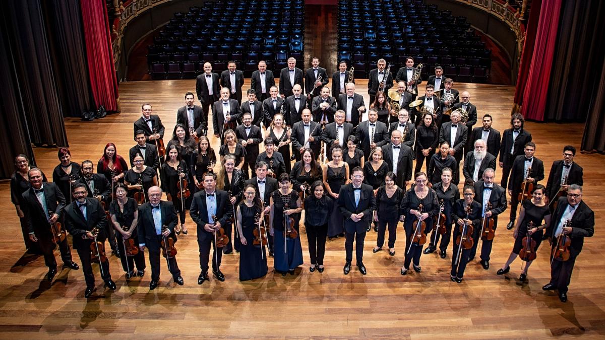 Orquesta Sinfónica Nacional inaugura su Temporada Oficial 2022 con ...