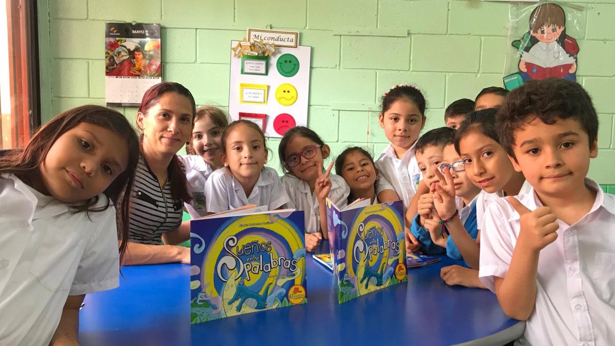 La literatura en la niñez como herramienta de desarrollo y fomento a la ...