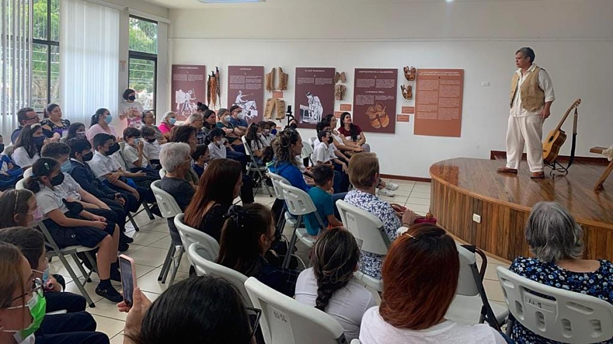 San Ramón: Centro Cultural e Histórico José Figueres retoma su programa ...