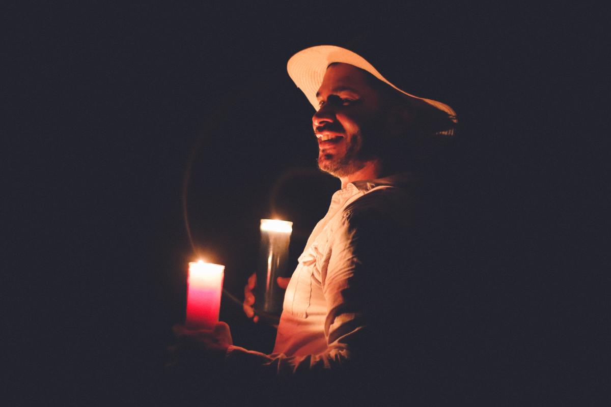 Monólogo "Señor de Señores" de Andy Gamboa | Teatro Nacional ...