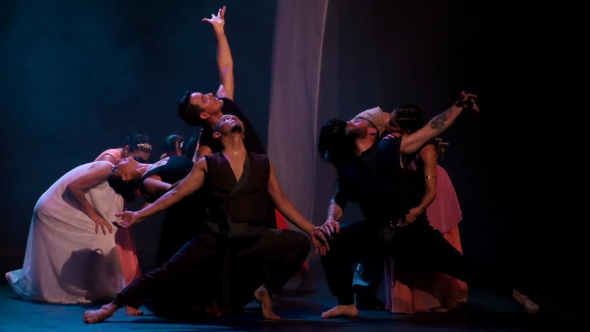 Danza, teatro, circo, música, artes visuales; haga su plan y disfrute ...