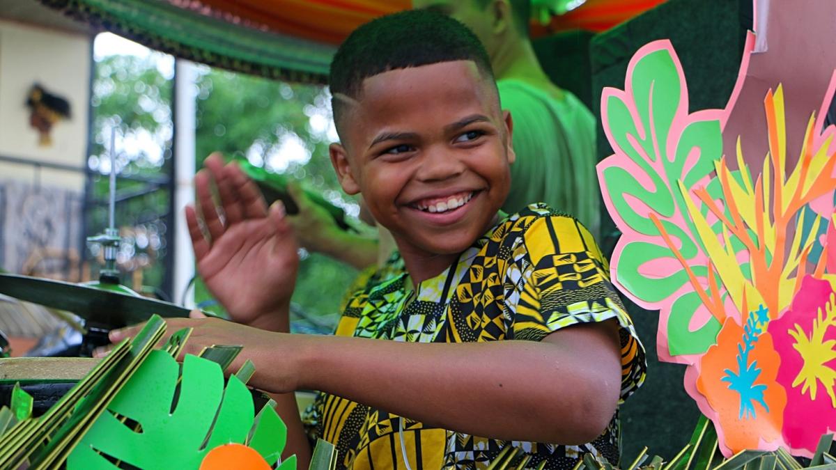 Mes Histórico de la Afrodescendencia se celebra con el Festival de la ...