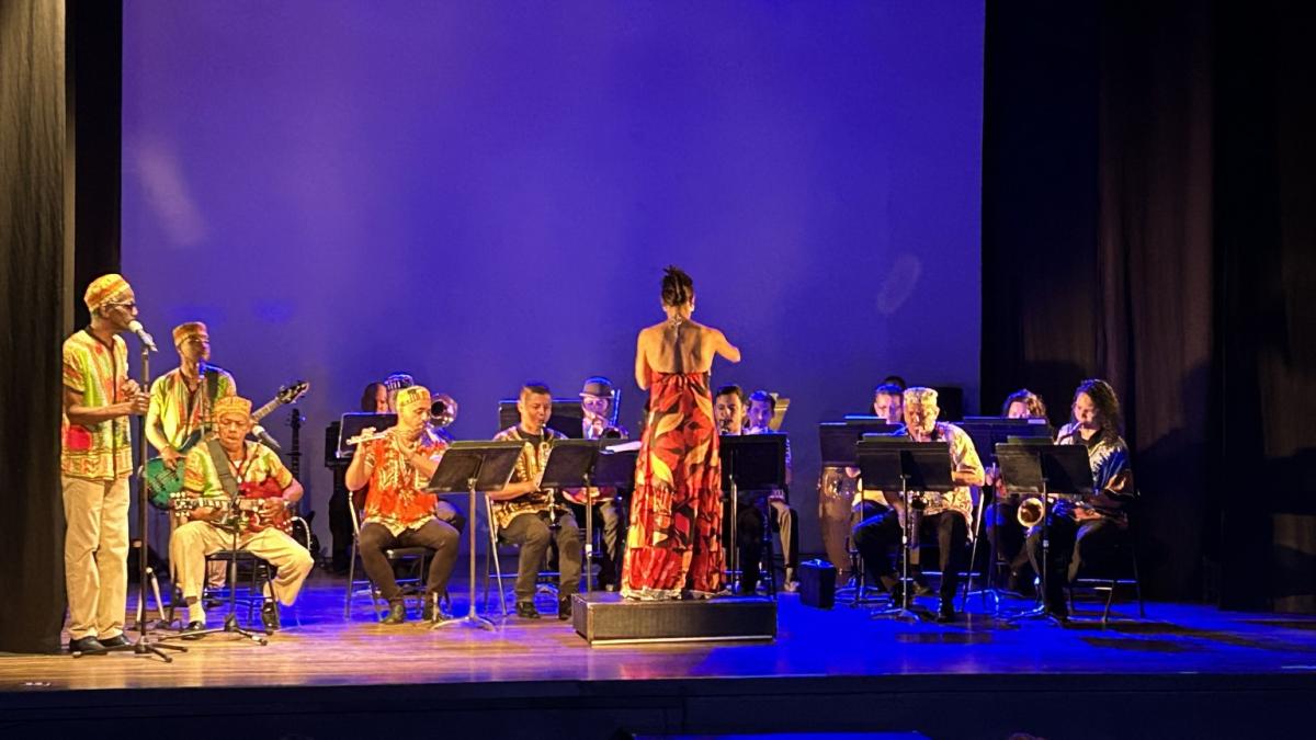 Celebre este Mes Afro al ritmo de música caribeña | Ministerio de ...